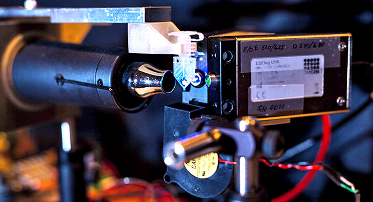 New device could lead to tiny 'DNA photocopiers' - Futurity