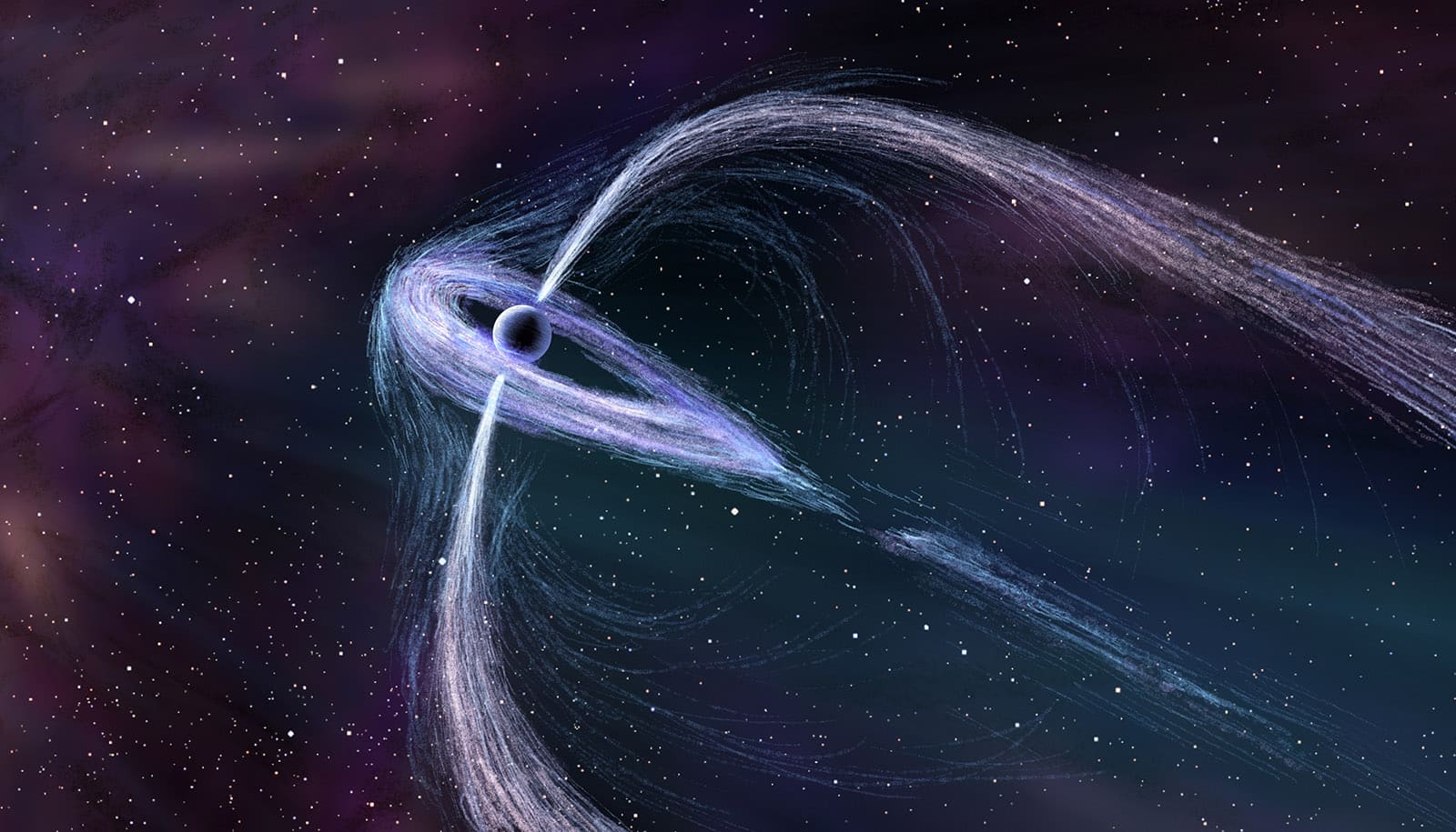 Images of 2 pulsars could clear up geometry debate - Futurity Images of 2 pulsars could clear up geometry debate - Futurity