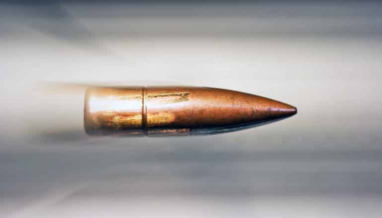 Speeding bullet - Futurity