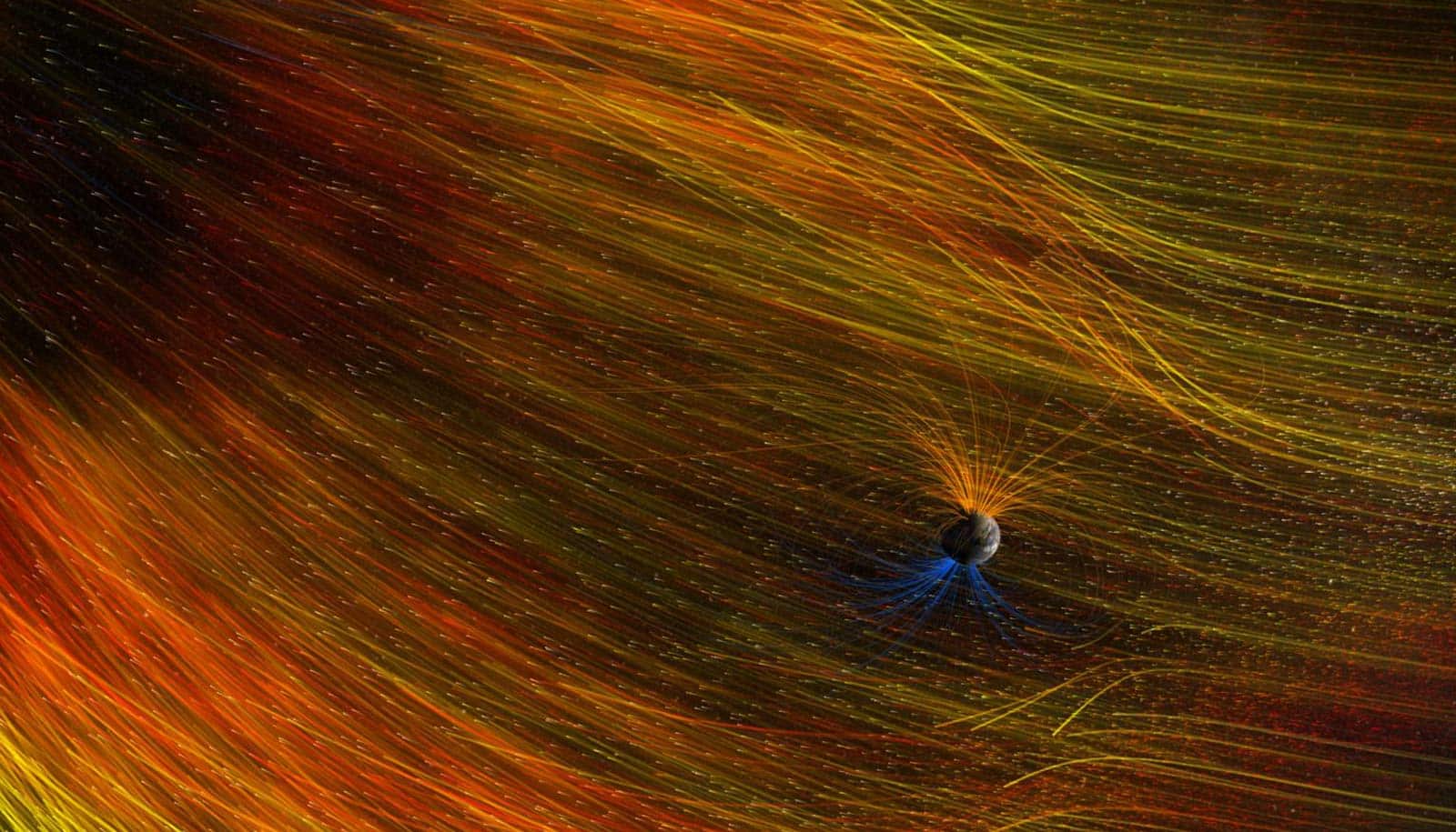 Don't freak out about Earth's magnetic field flipping - Futurity