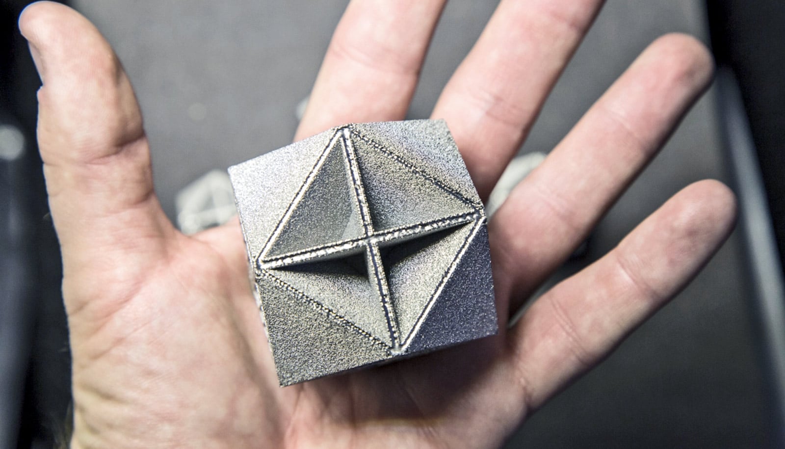 Solid foam's clever shape makes it really strong - Futurity