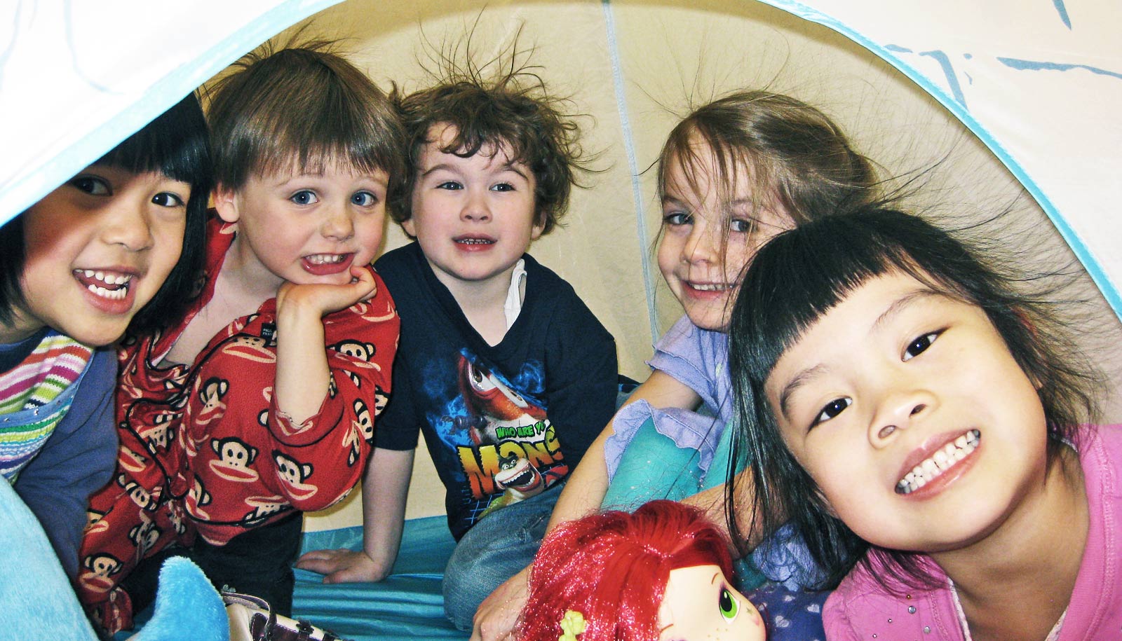 Are personality traits 'contagious' at preschool? - Futurity