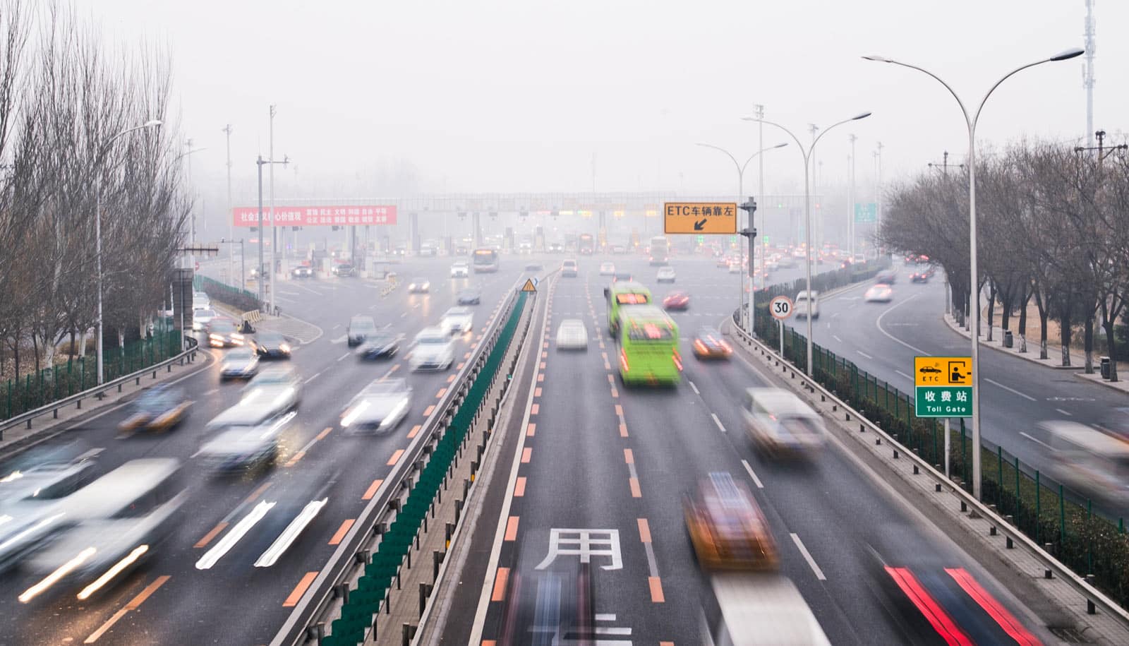 Climate change may worsen China's winter haze - Futurity