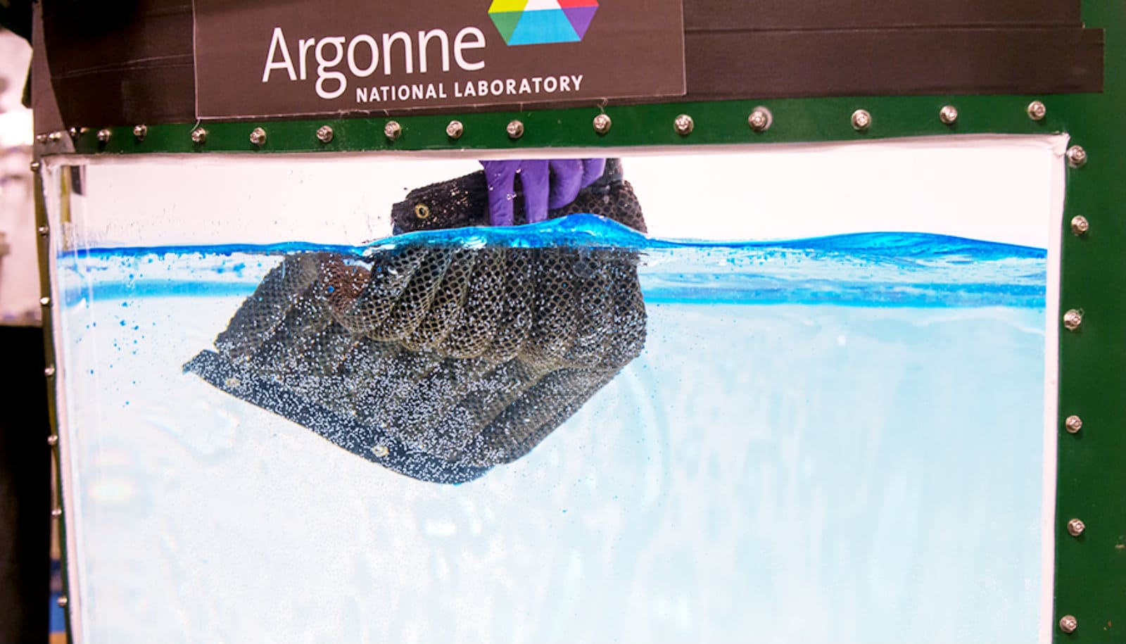 Watch: We could clean up oil spills with this reusable sponge - Futurity