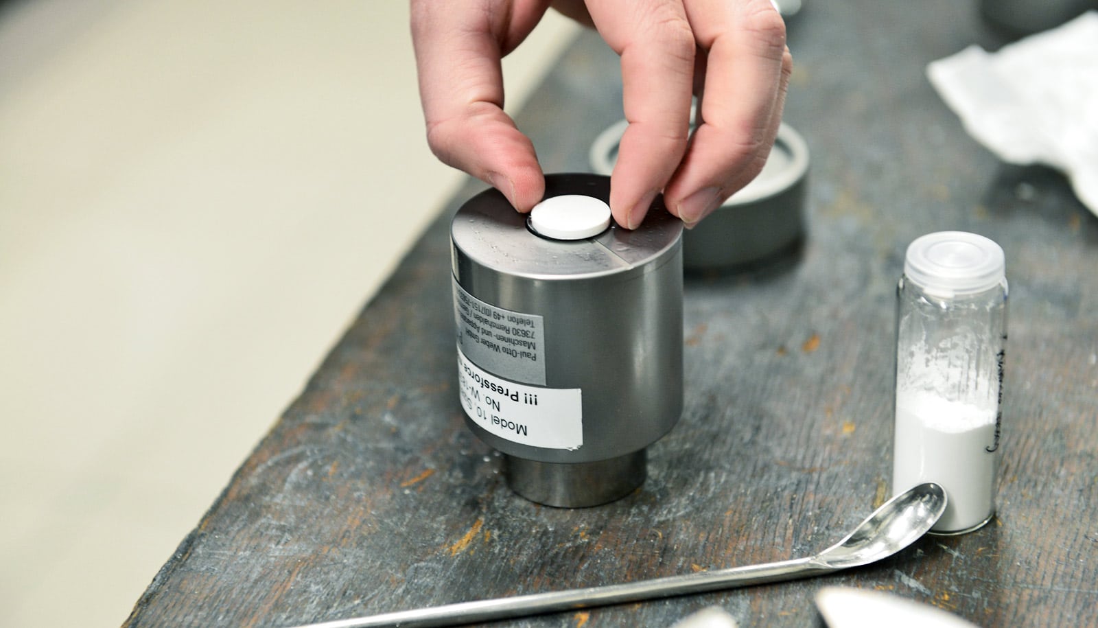 Make ceramics with a press instead of a kiln - Futurity