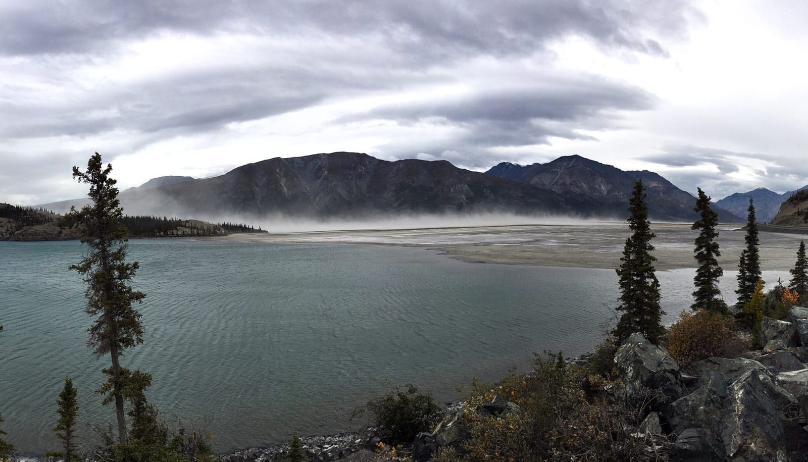 Melting glacier leads to first modern 'river piracy' - Futurity