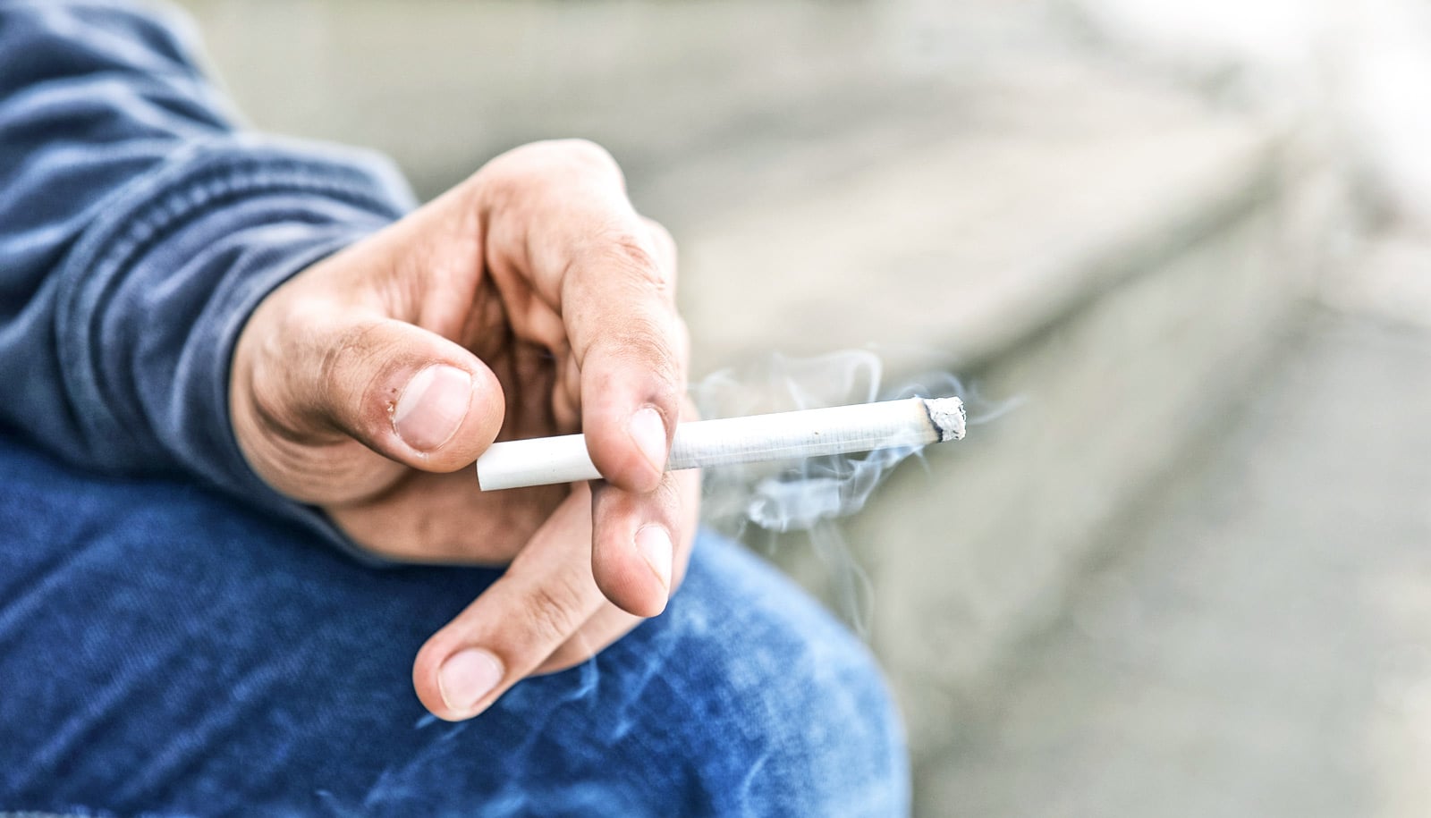 Cigarettes may raise risk of drug relapse - Futurity