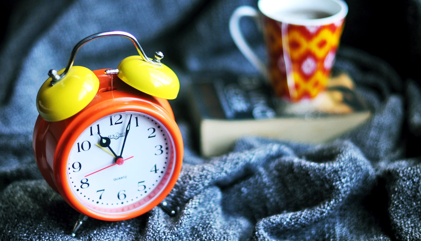 Blood test tells the time of your personal clock - Futurity