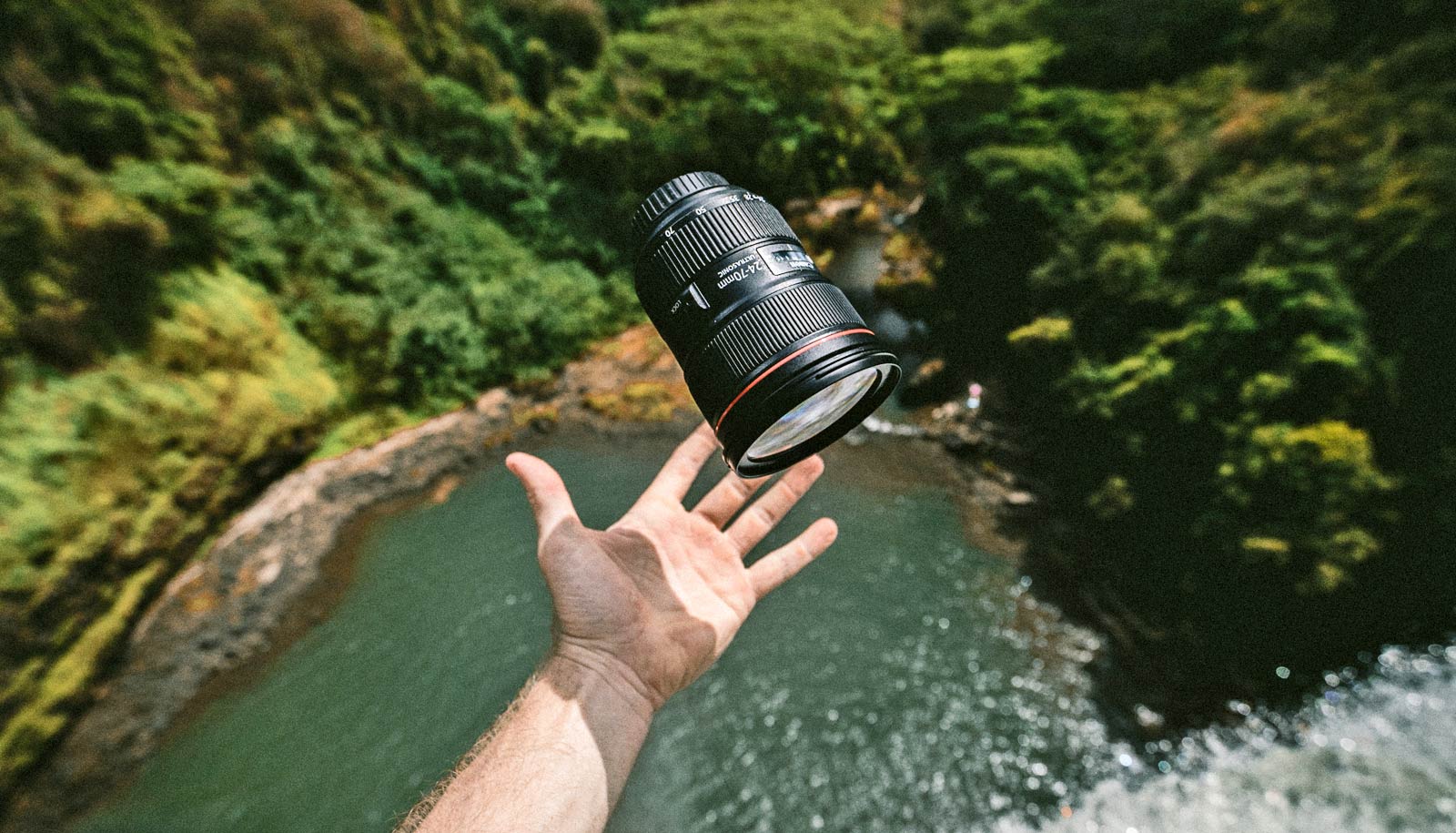 This camera captures crazy detail with no long lens - Futurity