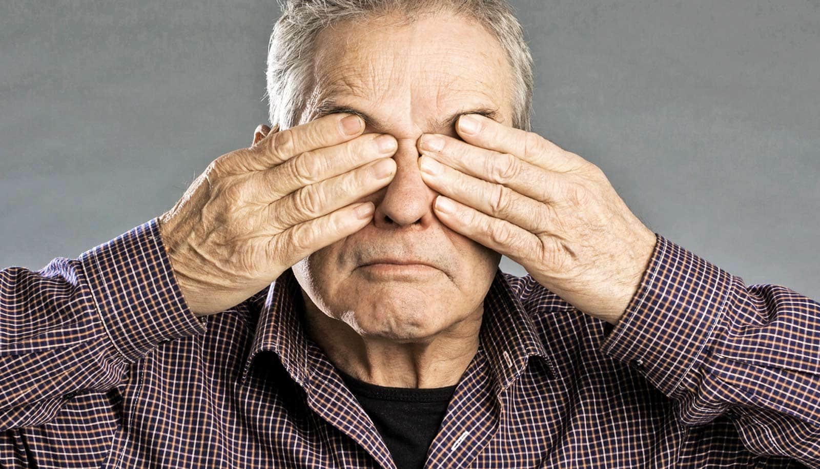 Training restores some vision after stroke - Futurity