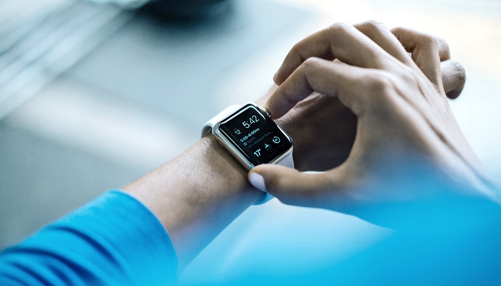 Wearable 'lab on a chip' could test blood, sweat, or salad - Futurity