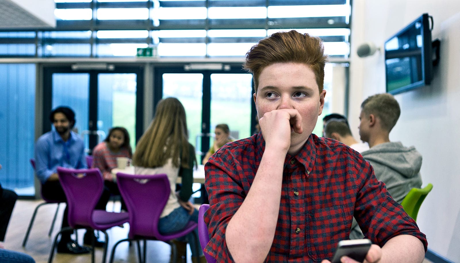 Clues on Reddit link college tuition and student well-being - Futurity