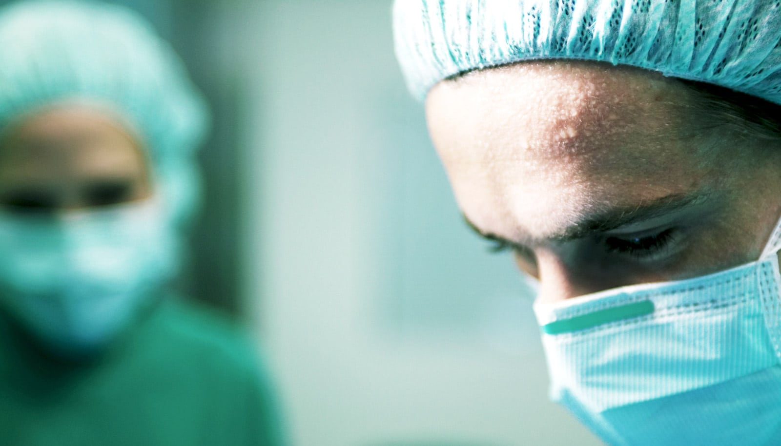 Test for new surgeons would measure their sweat - Futurity