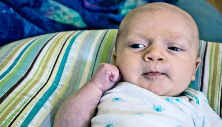 baby-side-eye_1600 - Futurity