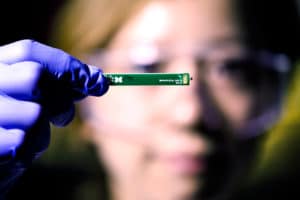 Cheap sensor monitors lead in household water - Futurity