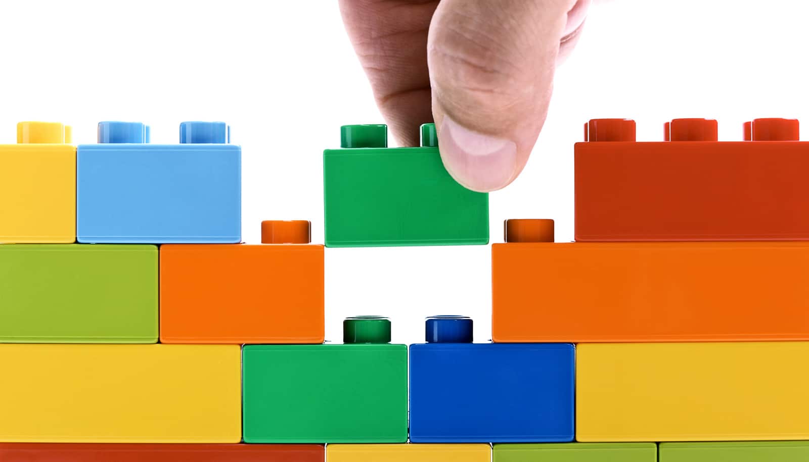 3D-printed structures come apart on cue like Legos - Futurity