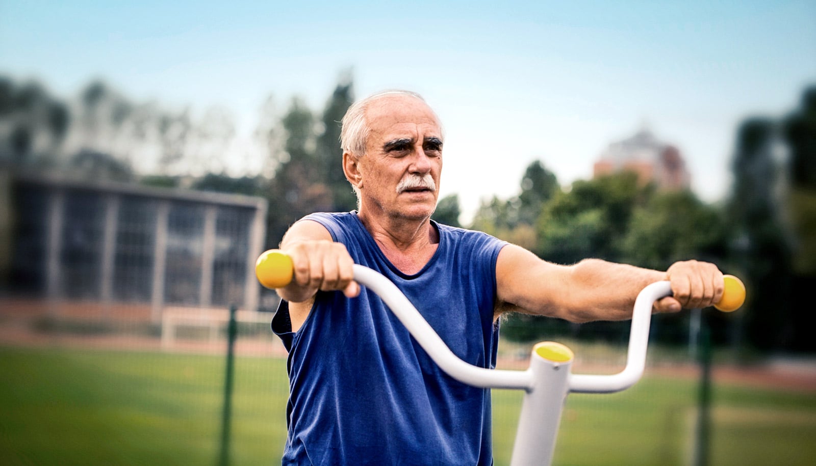 Can 10-minute bursts of exercise fight frailty? - Futurity