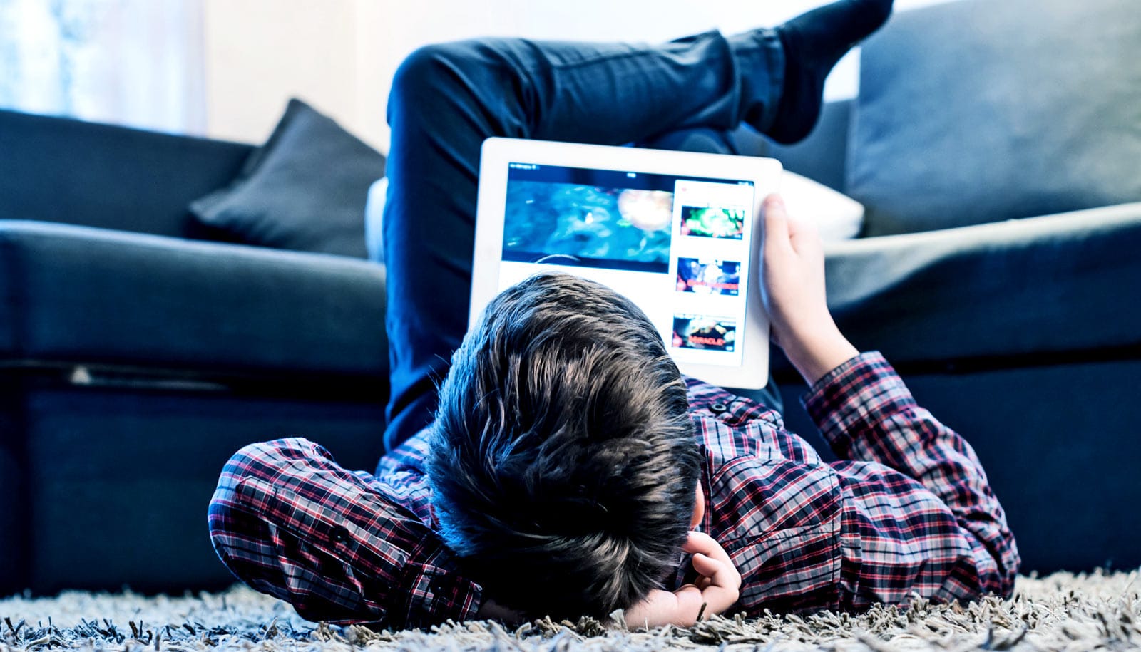 Web pages load twice as fast on mobile with 'Vroom' - Futurity