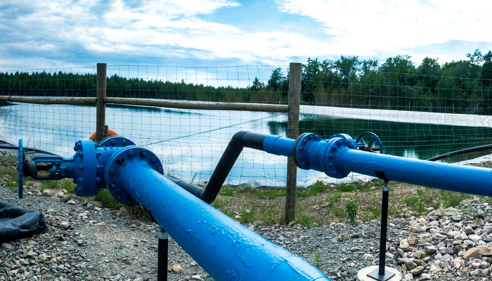 Filter cleans 90% of pollution from fracking water - Futurity