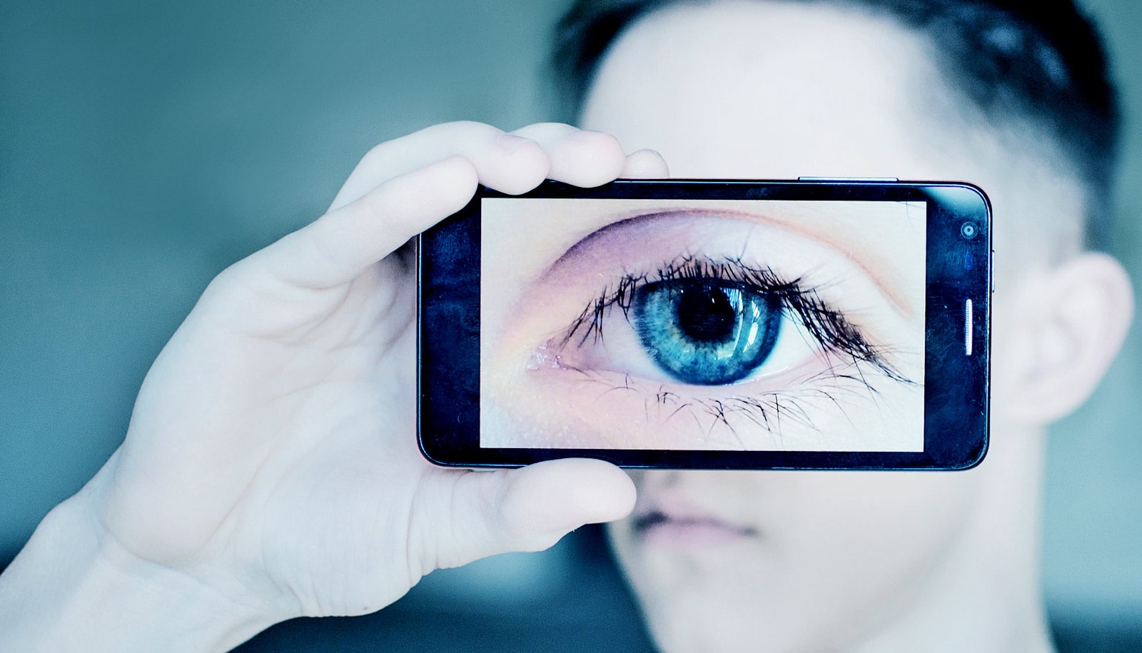 App Looks At Your Pupil To Detect Concussion Futurity