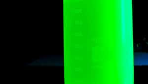 Scientists create ultra-pure green for screens of the future - Futurity