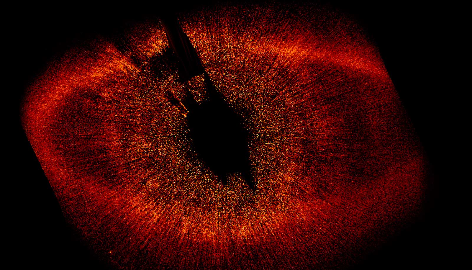 Comet rings are combining to form new planets - Futurity