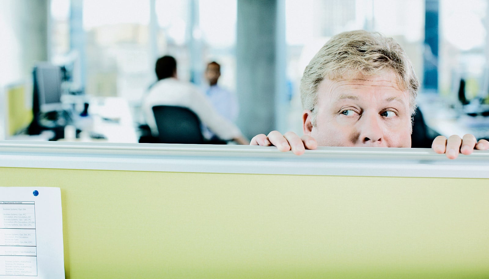 This can make middle managers inflate success - Futurity