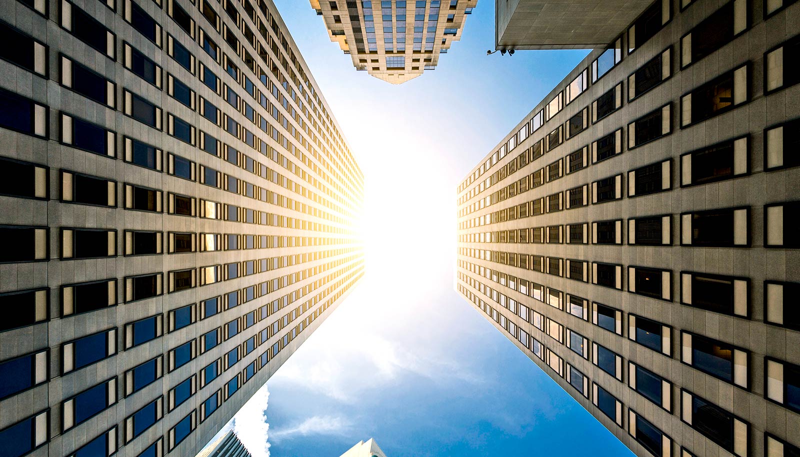 sun-between-skyscrapers_1600 - Futurity