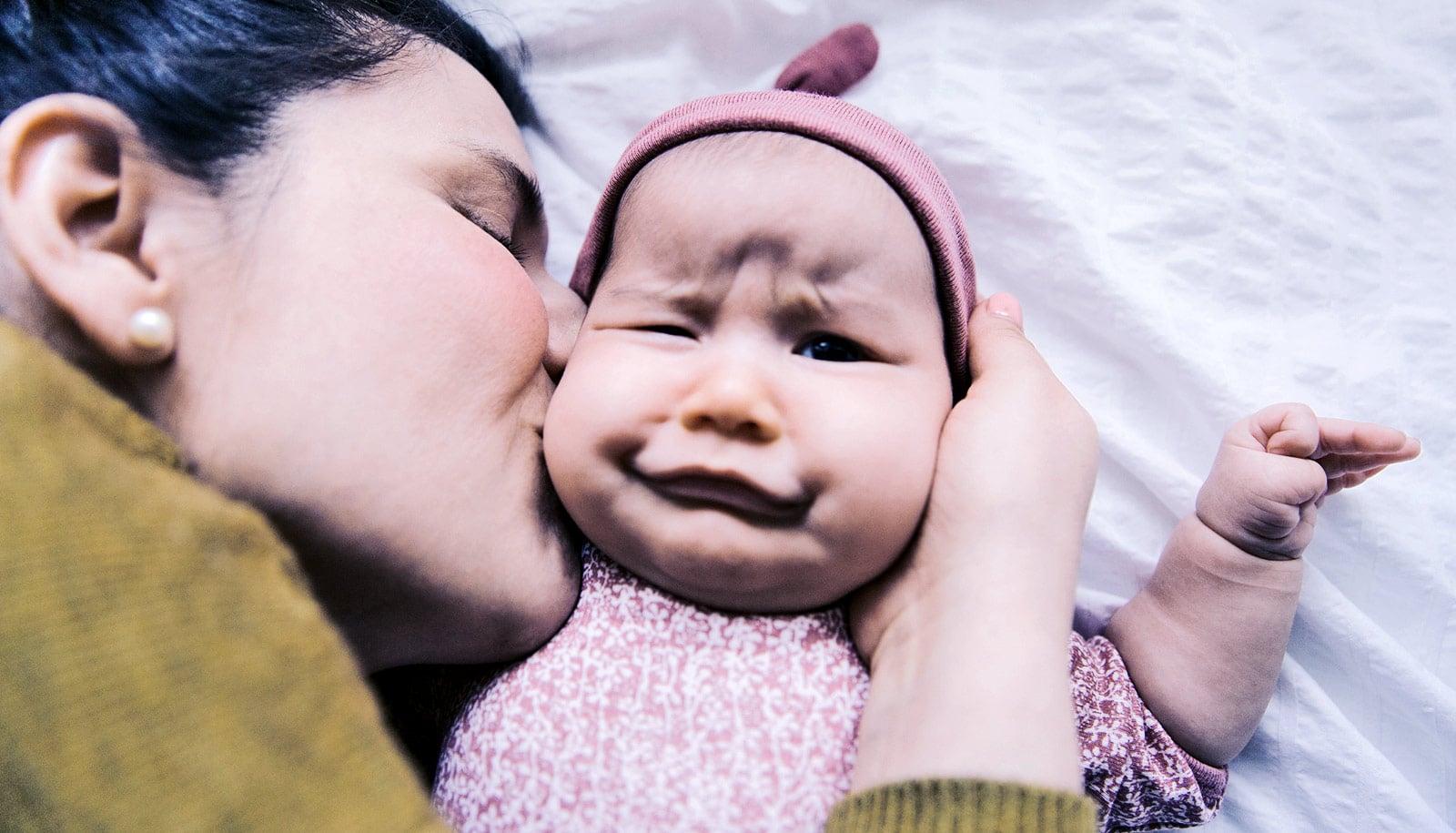 E. coli prepares baby bellies for a world of germs - Futurity