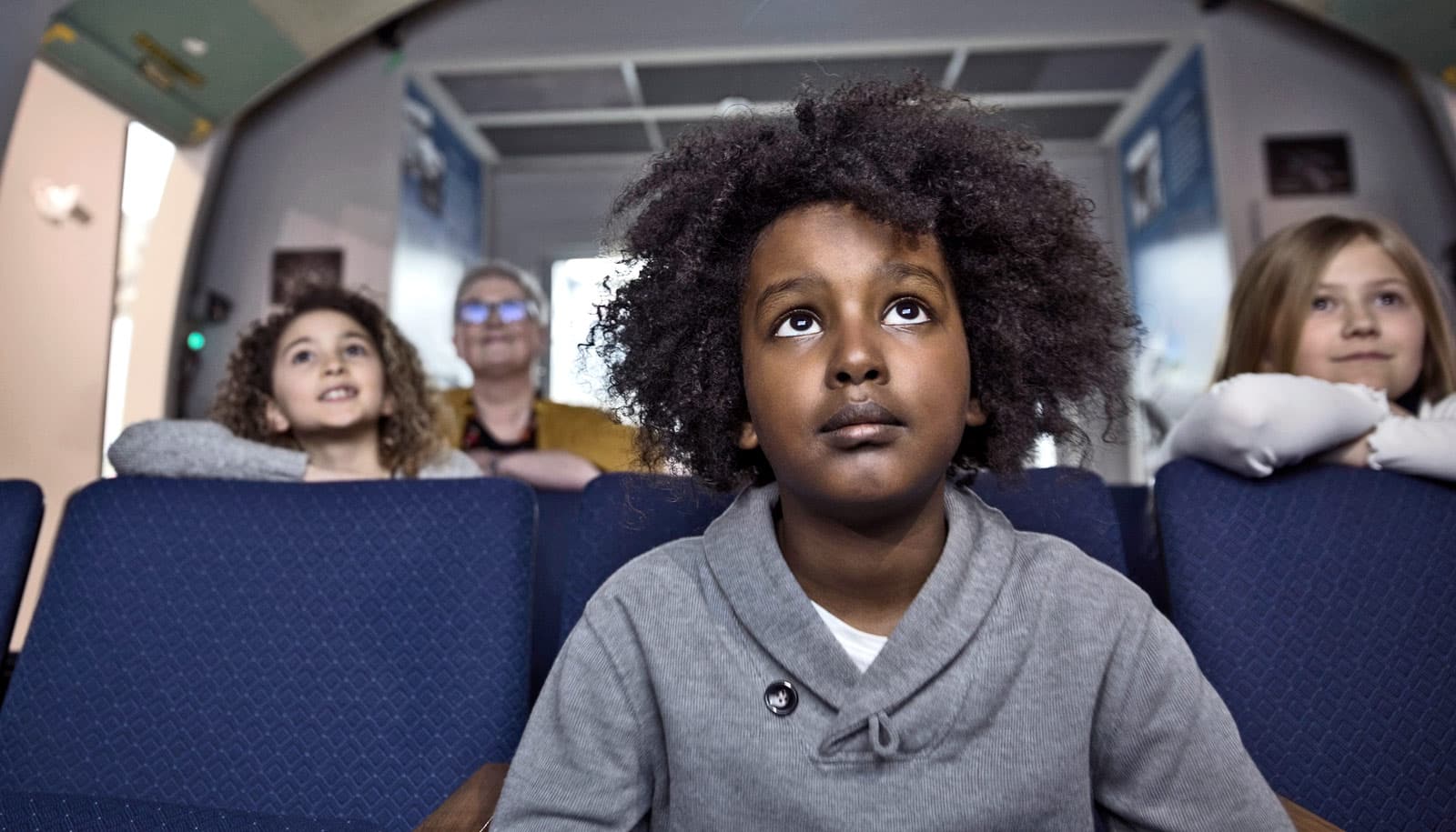 Kids are pretty flexible about gender identity - Futurity