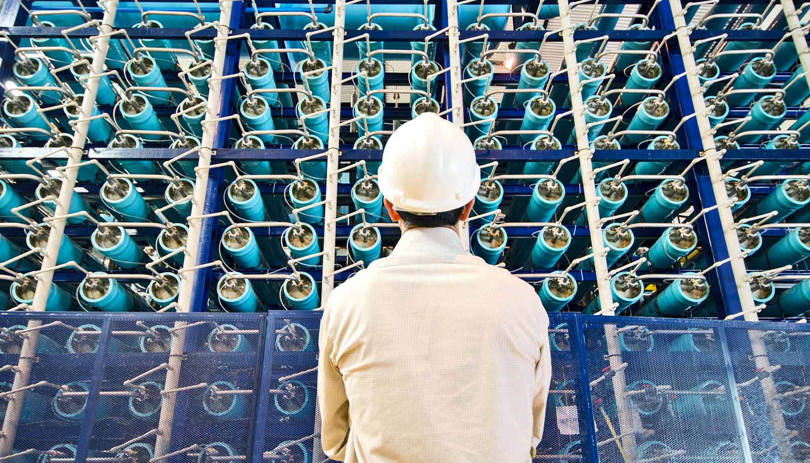 Software Beats Power Grid Hackers In Security Tests Futurity