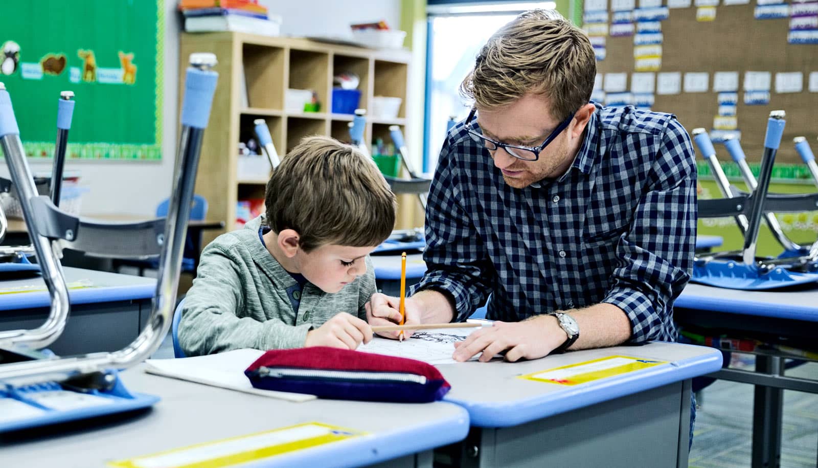 Support system trains teachers to better manage students - Futurity