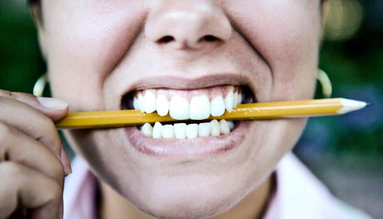 woman-biting-pencil_1600 - Futurity