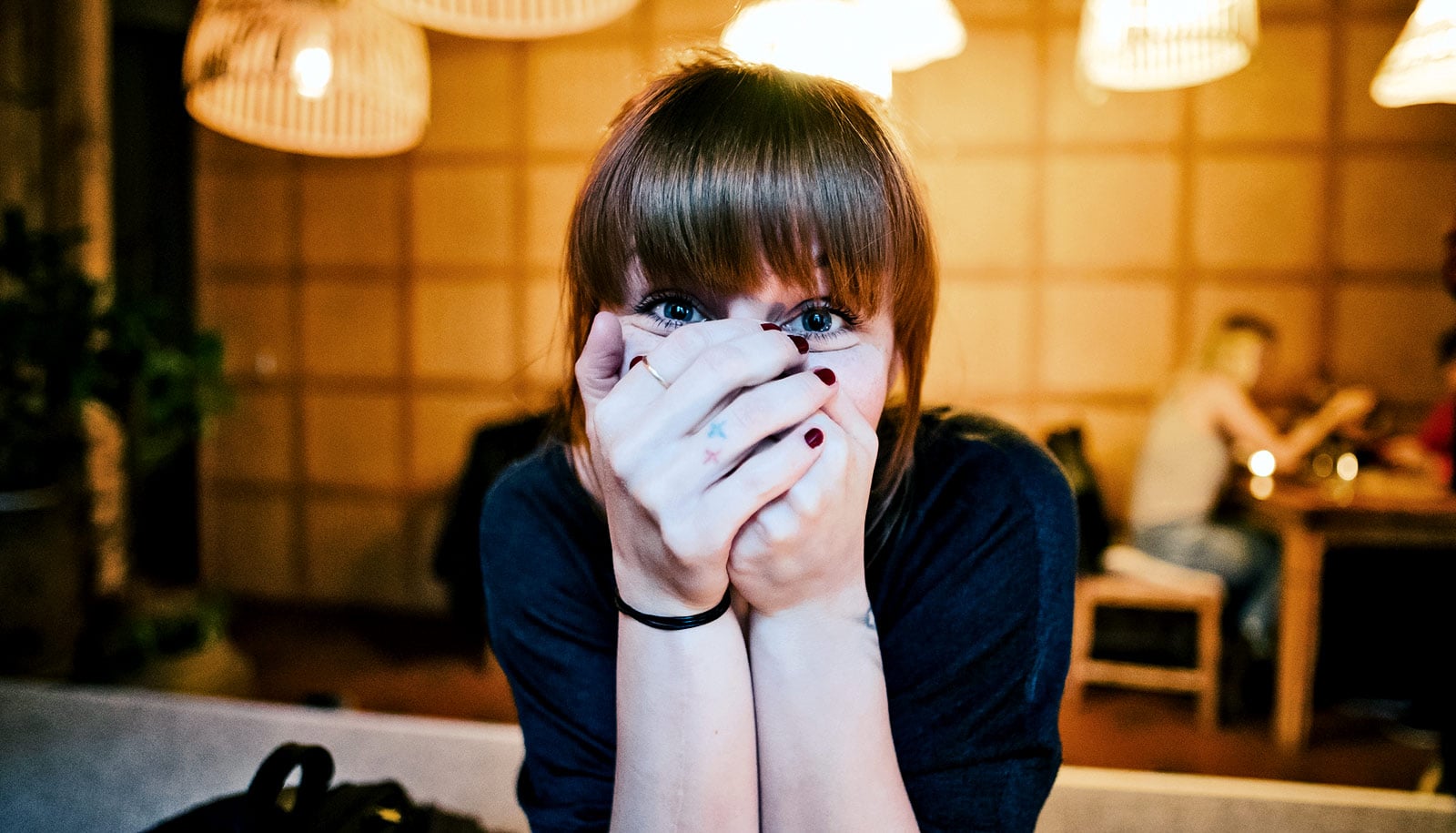 Our faces show what we want, not what we feel - Futurity