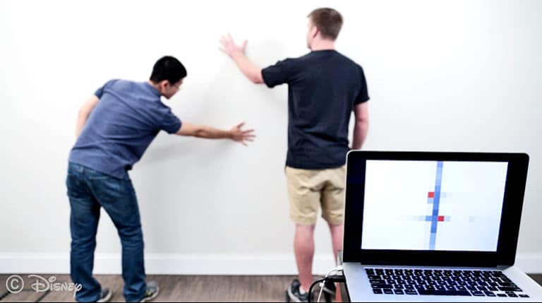 Paint transforms walls into interactive touchpads - Futurity