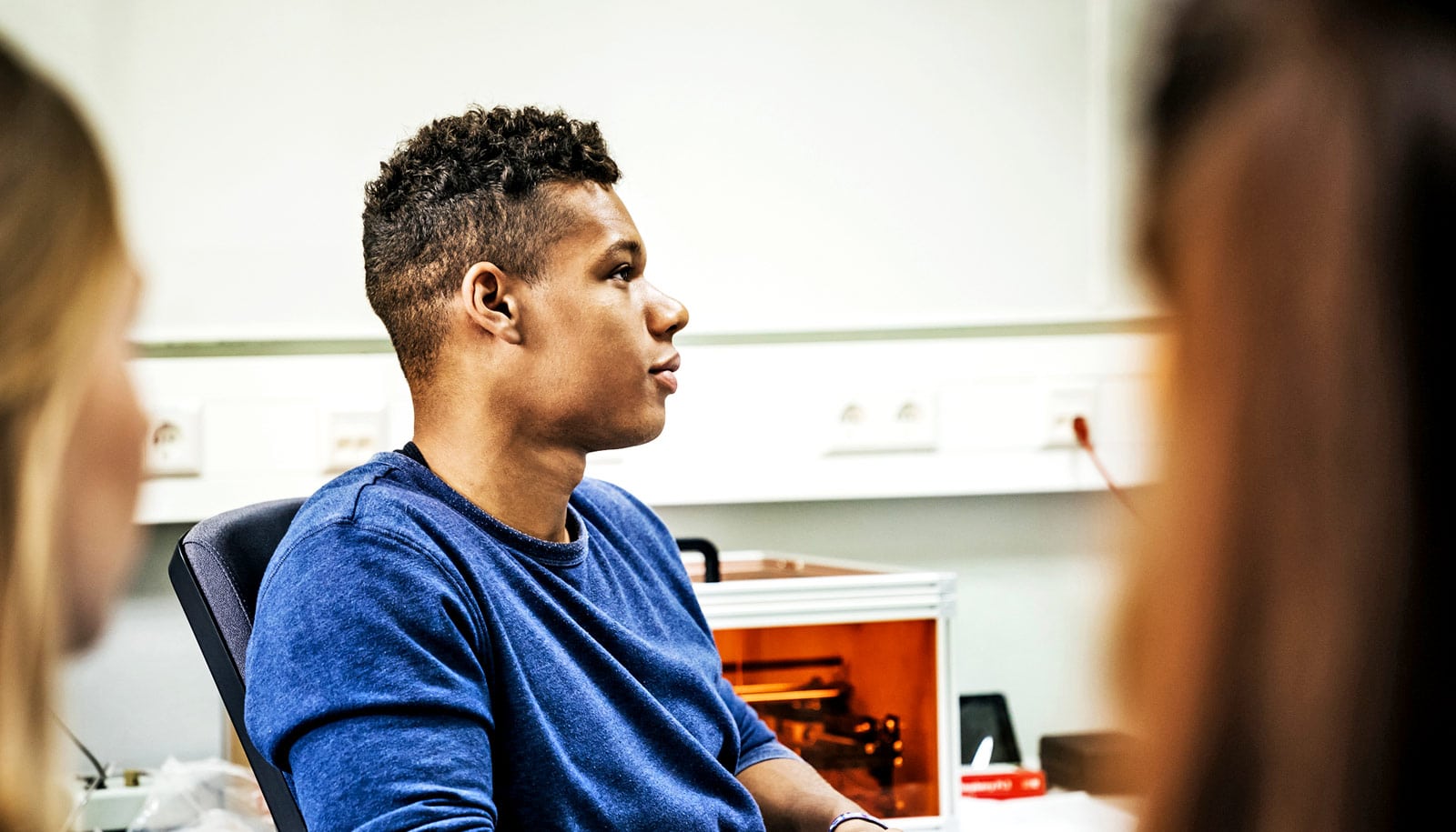 These factors drive black men out of engineering school - Futurity