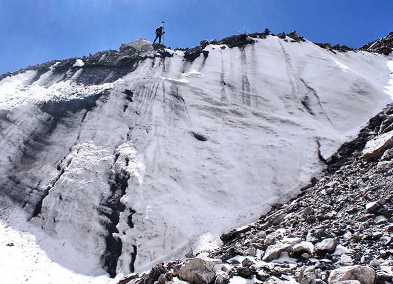 Ice cliffs make these Himalayan glaciers melt faster - Futurity