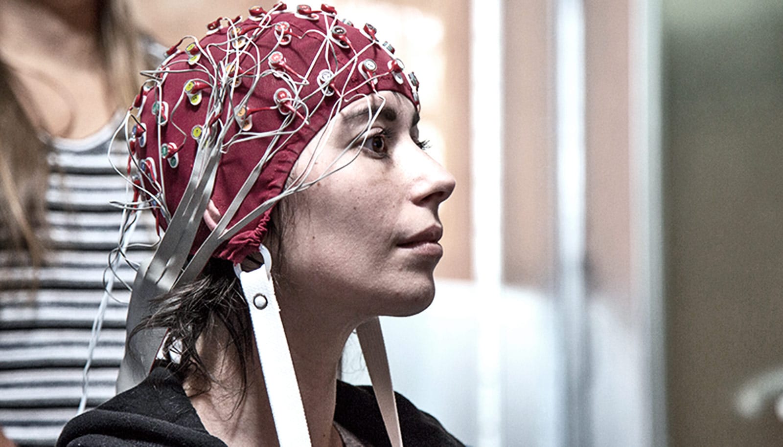 Hat for tuning brain zaps could improve Parkinson's treatment - Futurity