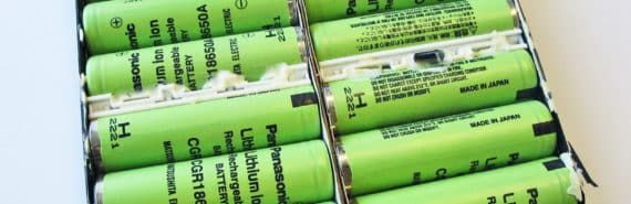 Water-based battery stores green energy for later - Futurity