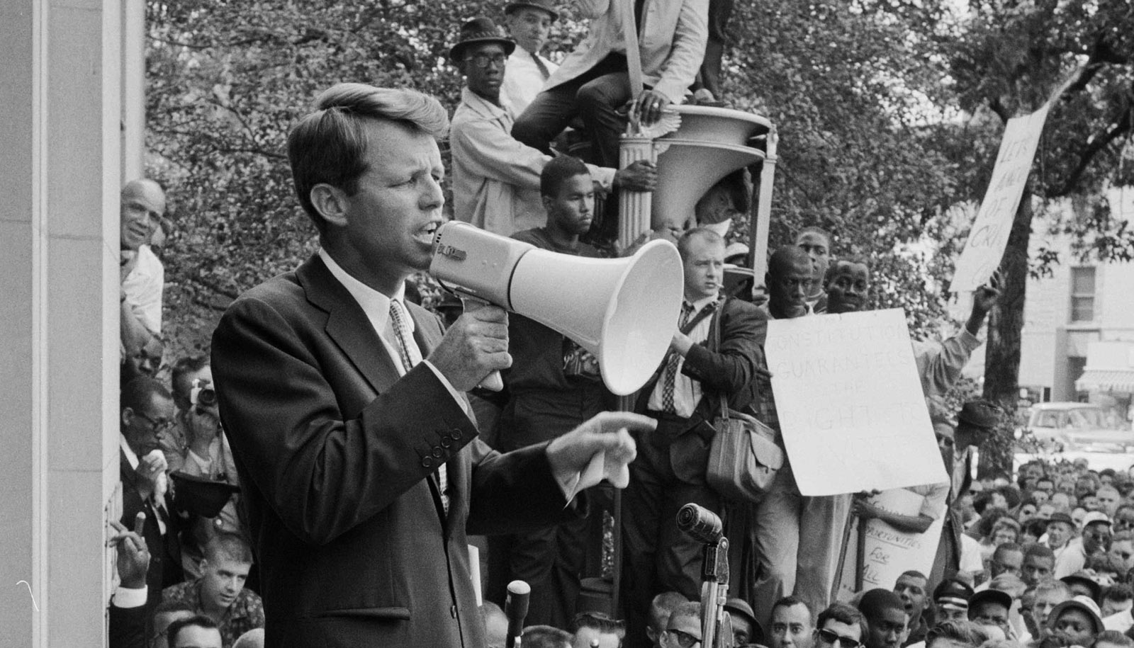 Writer Pete Hamill recalls RFK campaign and assassination - Futurity
