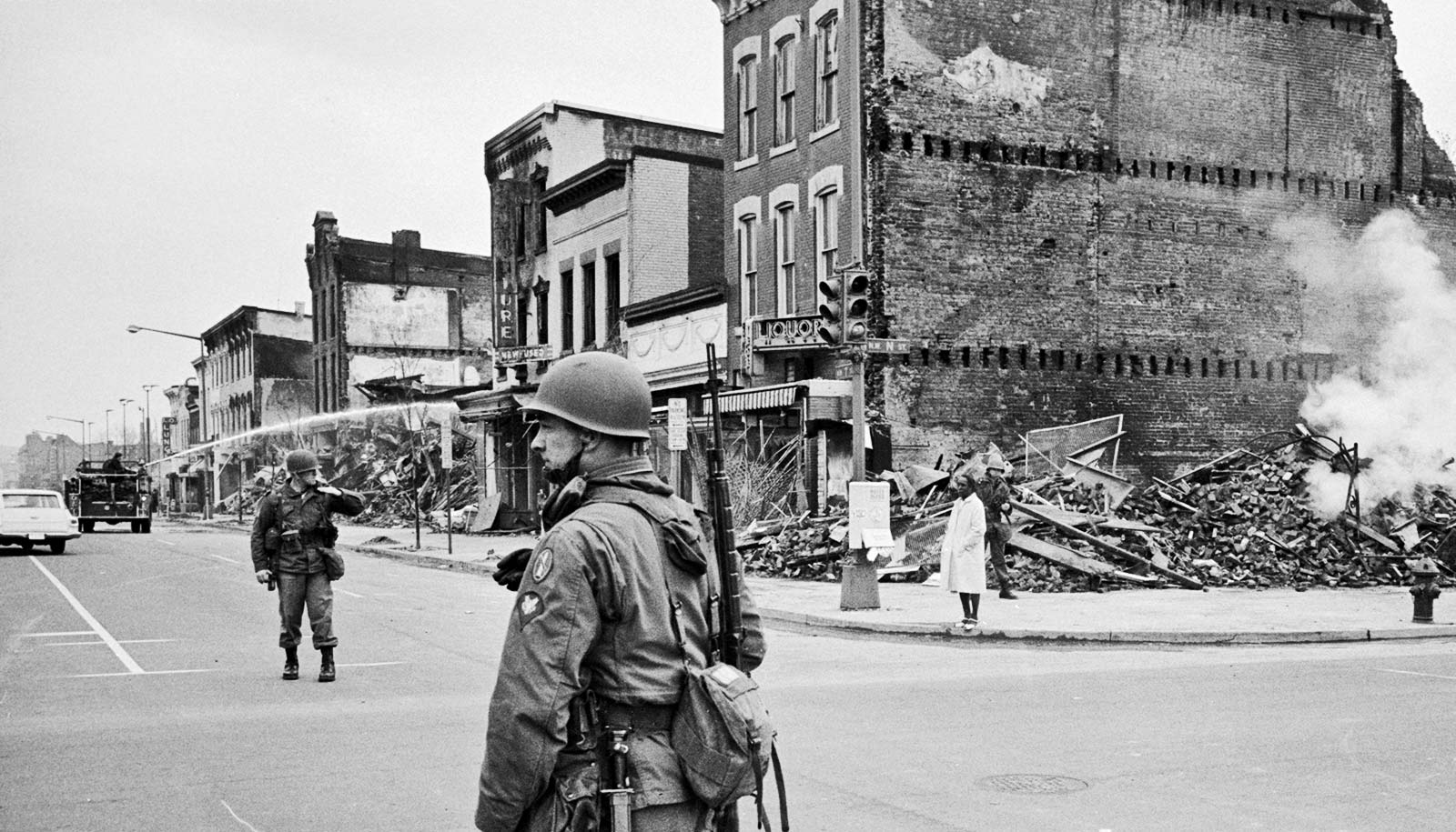 How the events of 1968 stick with the U.S. today - Futurity