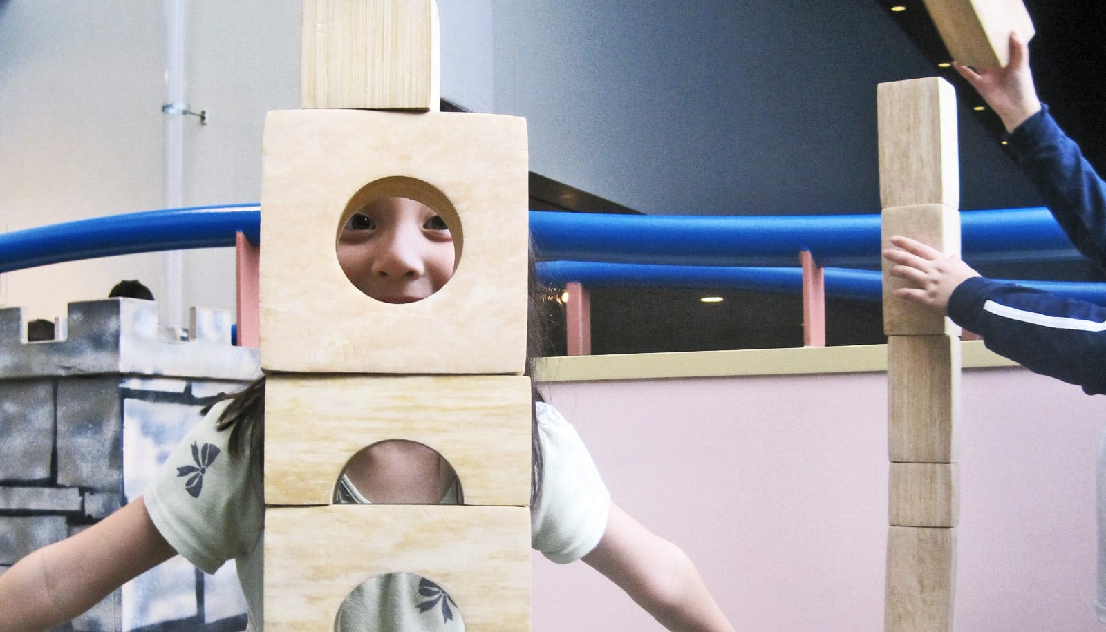 Playing with blocks gives kids 2 boosts before kindergarten - Futurity