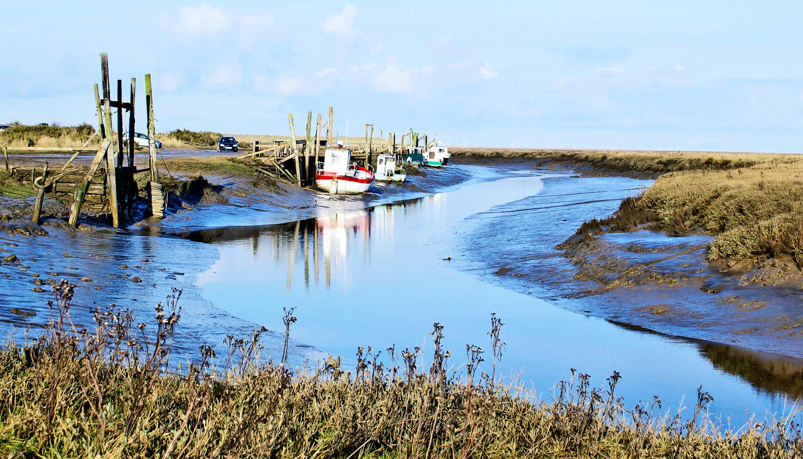 Rising Sea Levels Could Risk UK Salt Marshes By 2100 Futurity rising-sea-levels-could-risk-uk-salt-marshes-by-2100-futurity
