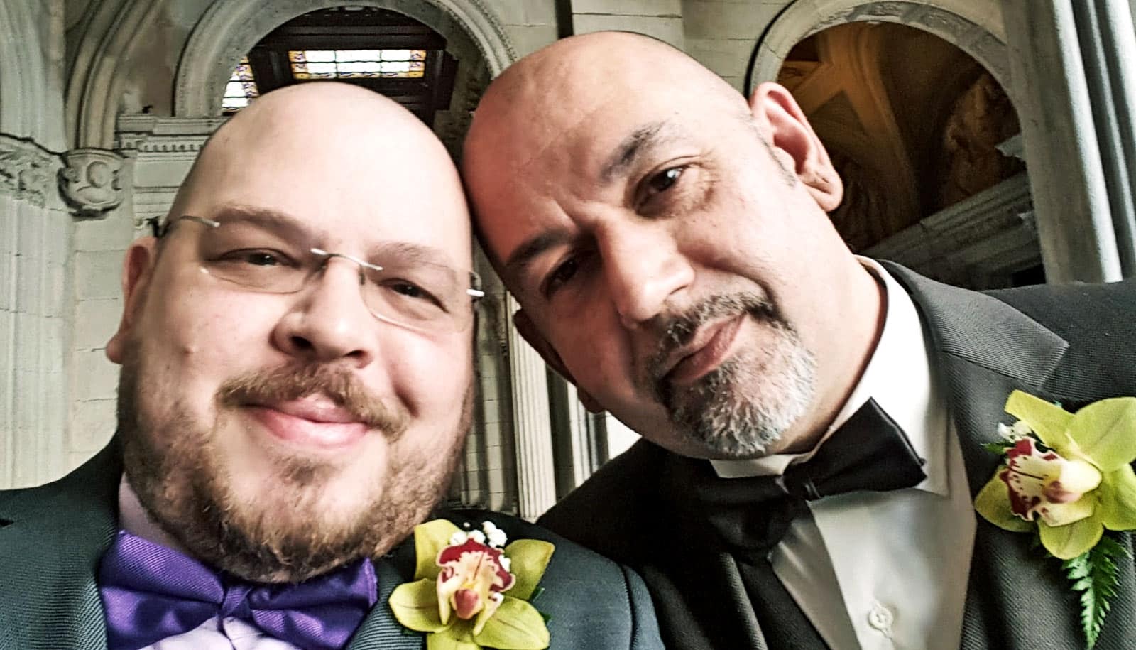 Marriage equality improved gay men's health access - Futurity