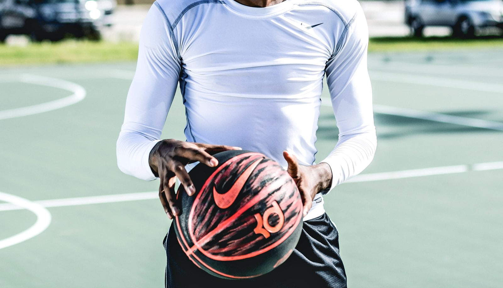 Digital basketball players teach themselves to dribble - Futurity