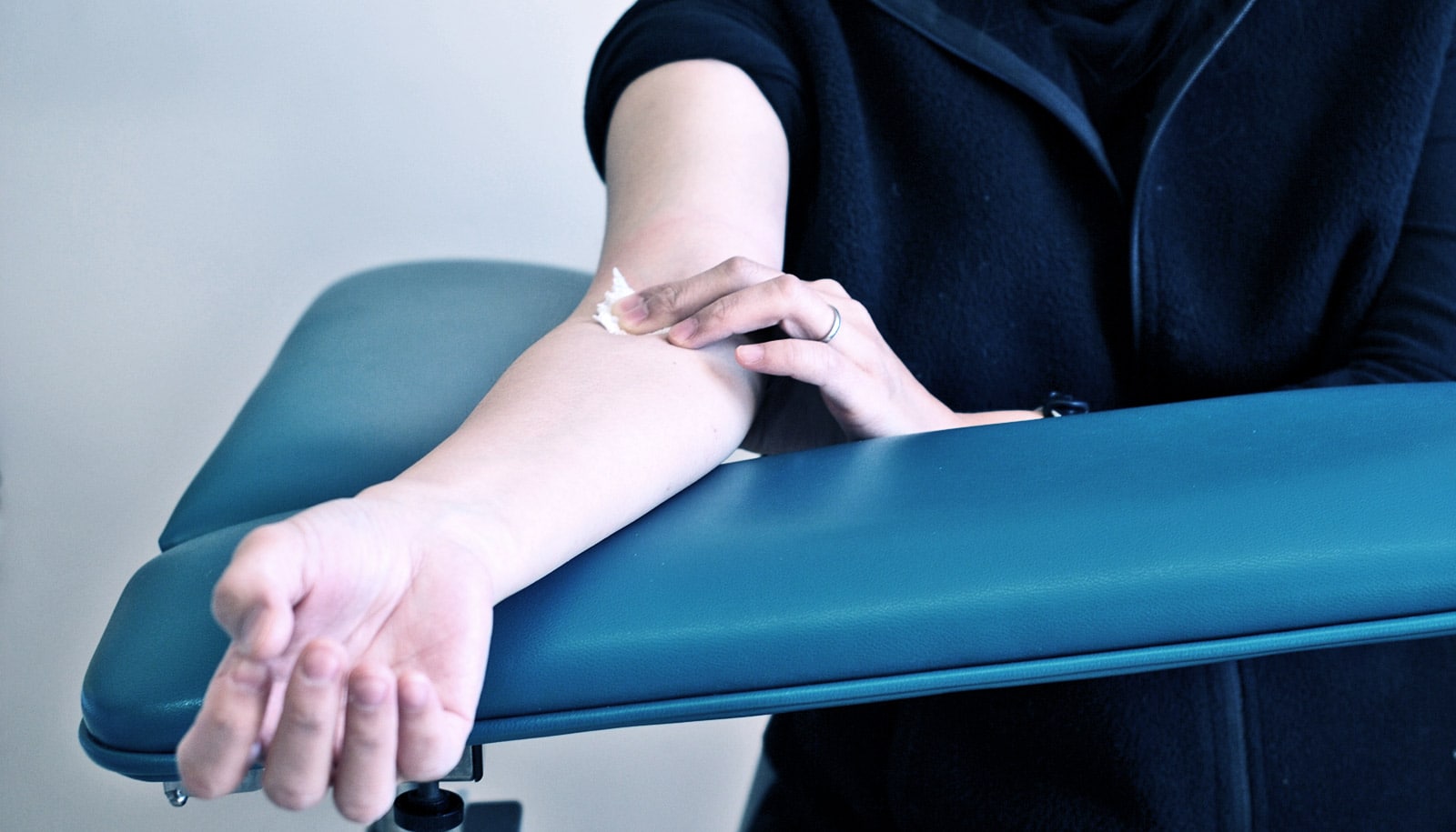 Blood test for cancer uses sticky malaria protein - Futurity