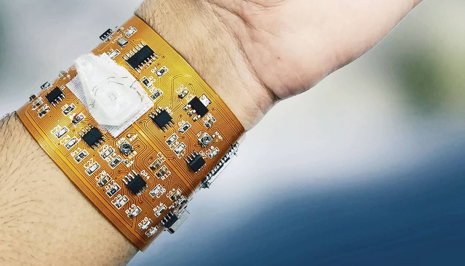 Wrist sensor is like a Fitbit that monitors your blood - Futurity
