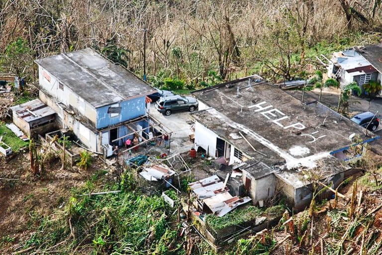 Hurricane Maria death toll may be far higher than thought - Futurity