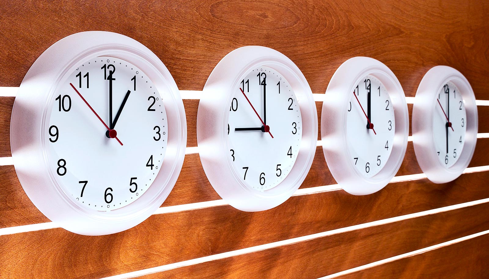 Blood Test Tells The Time Of Your Personal Clock | Faculty of Medicine