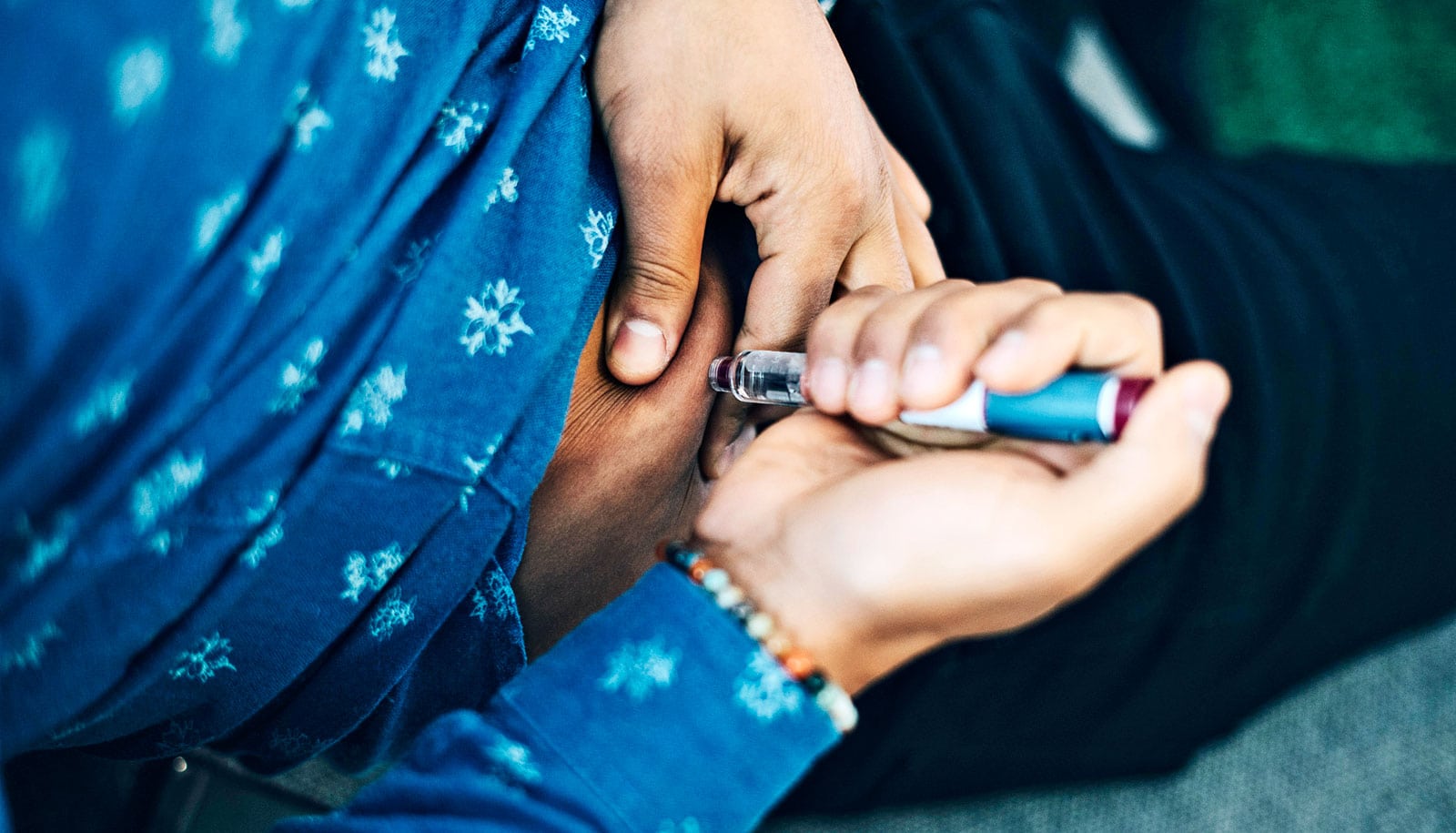 Different kind of insulin injection may treat chronic colitis - Futurity